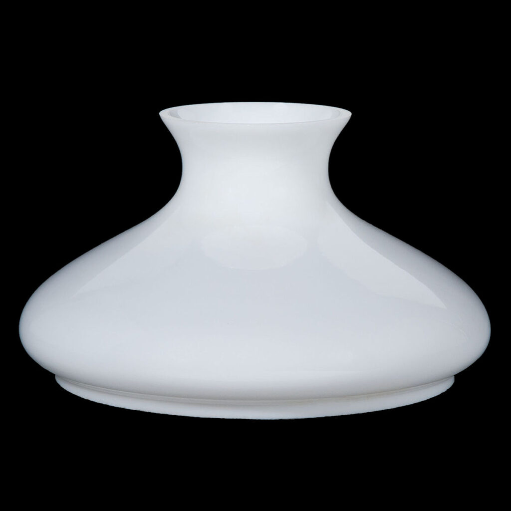 Opal Glass Tam O Shanter Shade - Imperial Lighting Co.