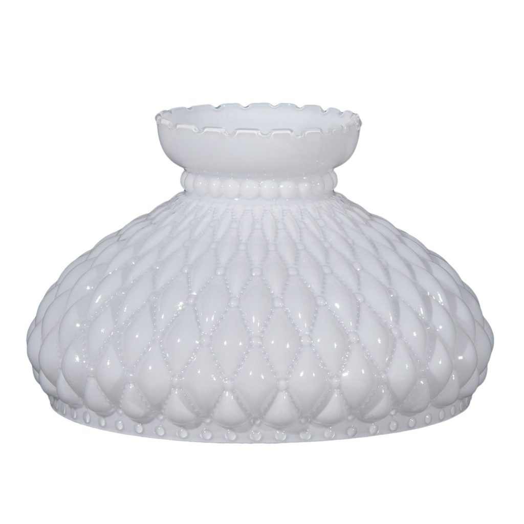 Aladdin Style 501 Satin Dome Shade - Imperial Lighting Co.