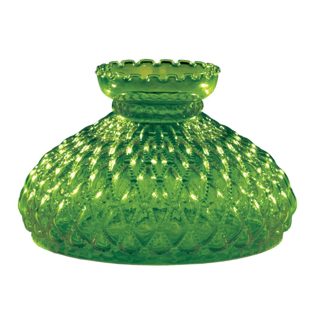 Aladdin Style 501 Satin Dome Shade - Imperial Lighting Co.