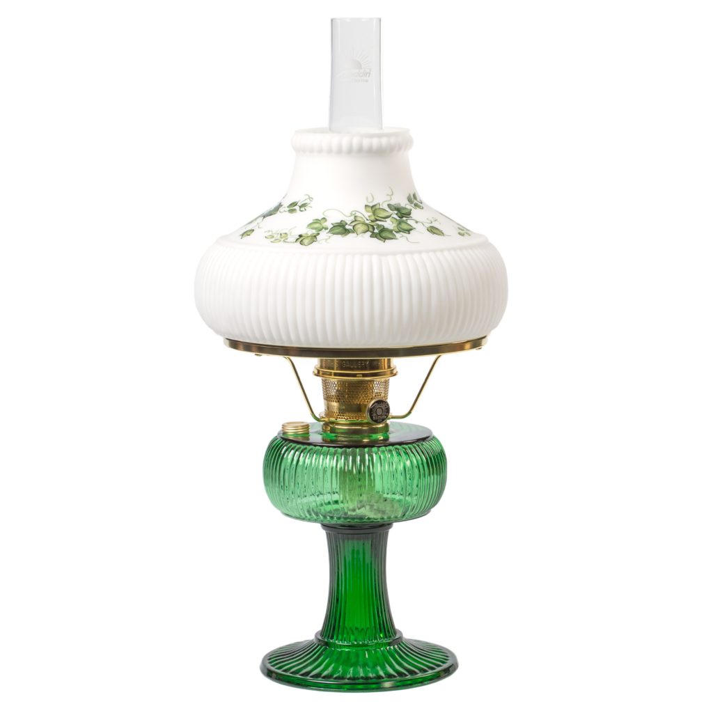 Aladdin Grand Vertique Limited Edition Series Lamps - Imperial Lighting Co.