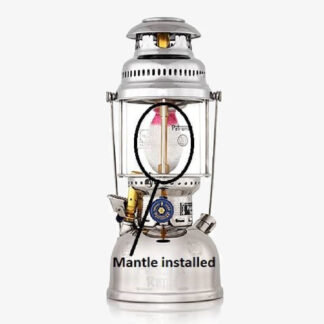 Petromax Lantern Double-Tie Pressure Lamp Mantle 1-Pack - Imperial ...