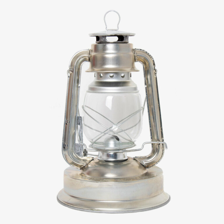 Rayo Royal Lantern Galvanized Finish - Imperial Lighting Co.