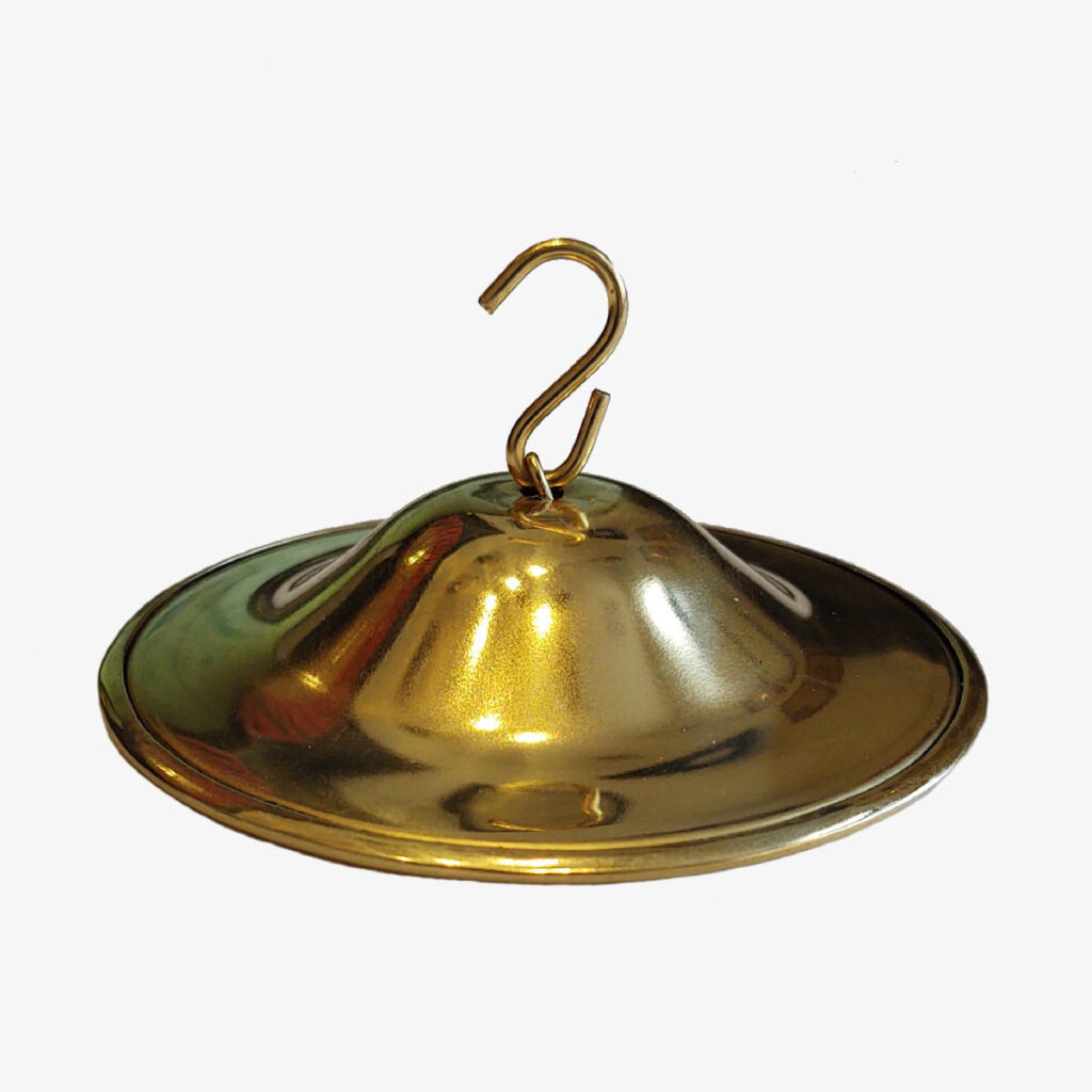 Aladdin Lamp Smoke Bell for Aladdin Hanging Lamps Part # 102-1A ...