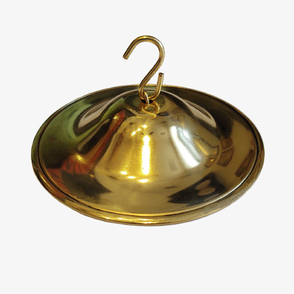 Aladdin Lamp Smoke Bell for Aladdin Hanging Lamps Part # 102-1A ...