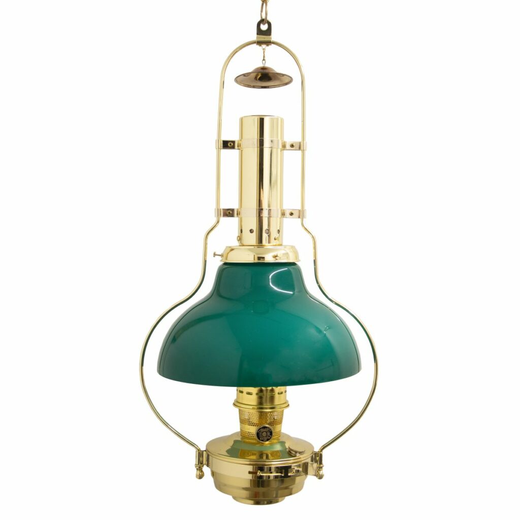 Aladdin Hanging Lamps. - Imperial Lighting Co.