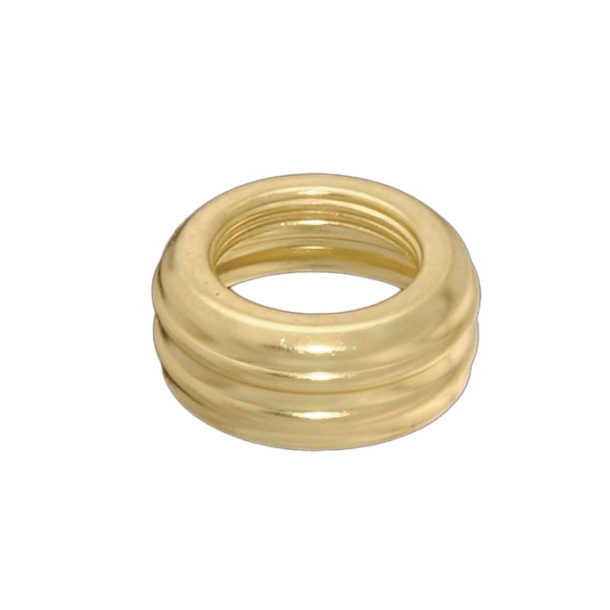 Oil Lamp Burner Collar Size #00 for Nutmeg and Acorn Burners - Imperial ...