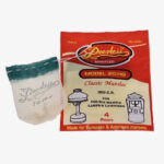 Peerless Brand Pressure Lantern Mantle Part #2C-HG - Imperial Lighting Co.