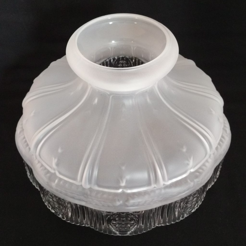 Aladdin Style 501 Satin Dome Shade - Imperial Lighting Co.