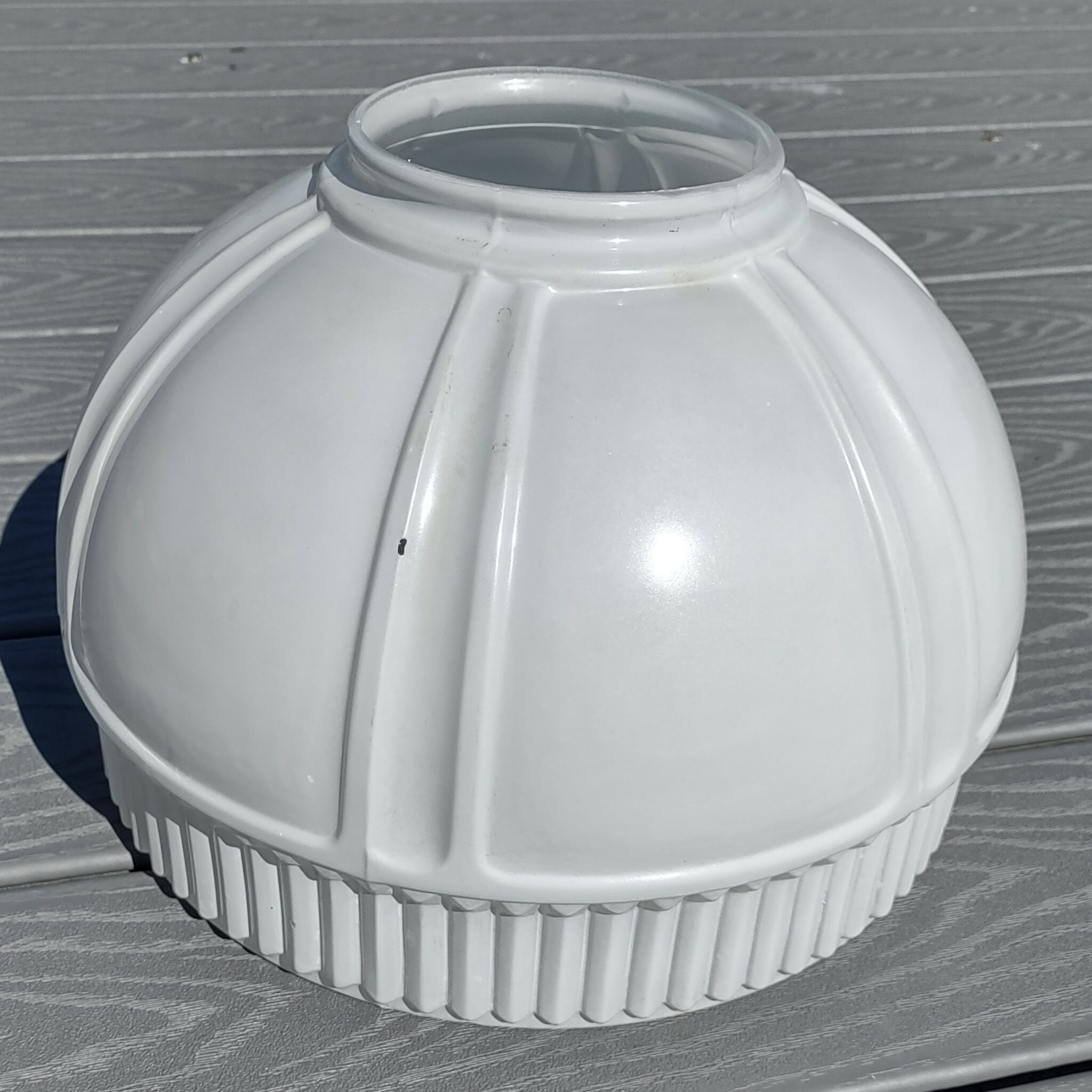 Aladdin Lamp Old Original 616 Glass Shade for Model 12 4-post Hanging ...