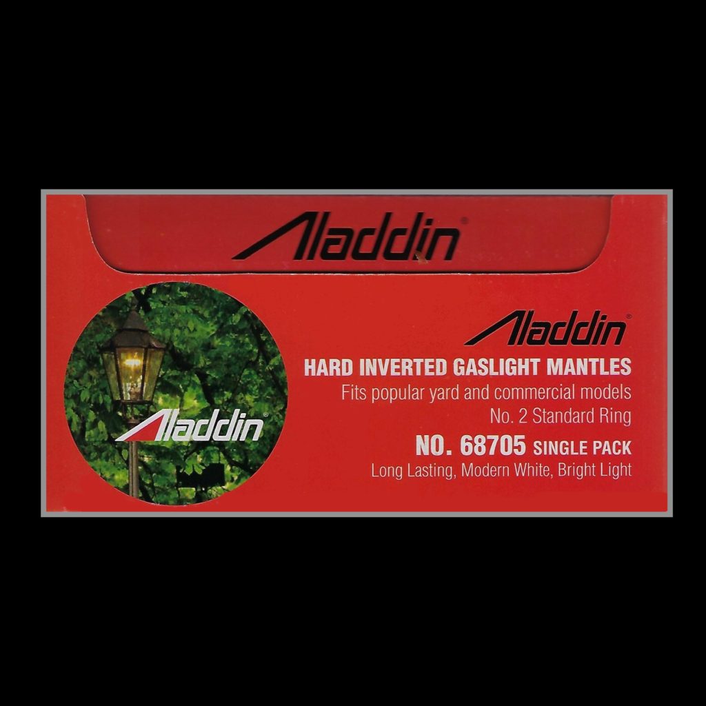 Gaslight Mantles and Parts - Imperial Lighting Co.