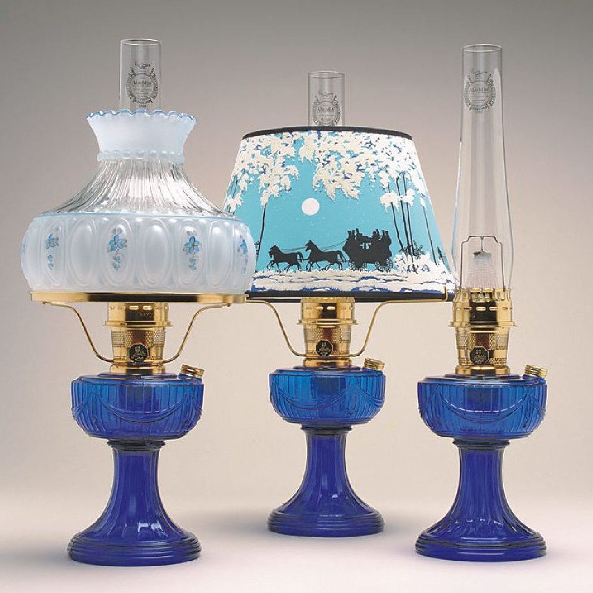 Imperial Lighting Co. Aladdin Lamps, Oil Lamp Parts & Accessories