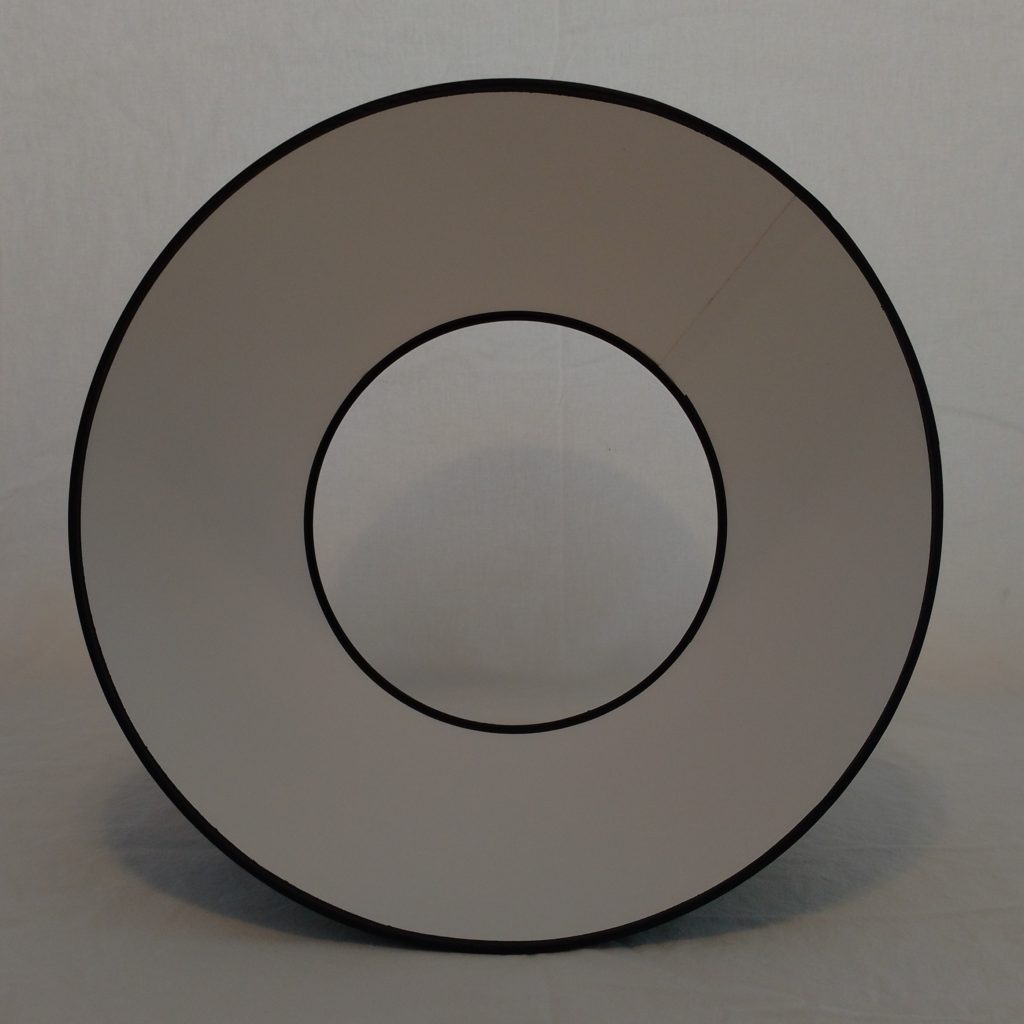 Aladdin Lamp "Ride into the Sunset" 14 inch Paper Shade Part #1110 ...