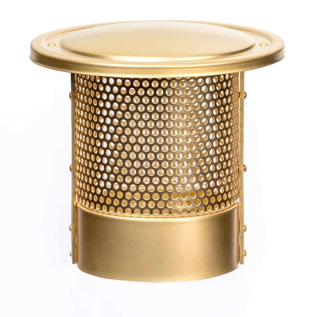 Aladdin Lamp MaxBrite Chimney Part # 4908 - Imperial Lighting Co.