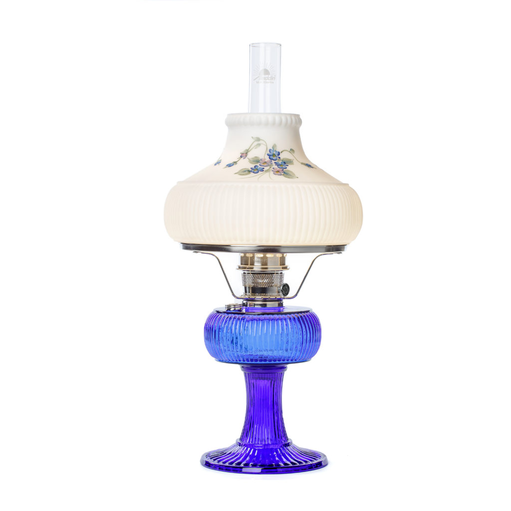 Aladdin Grand Vertique Limited Edition Series Lamps - Imperial Lighting Co.