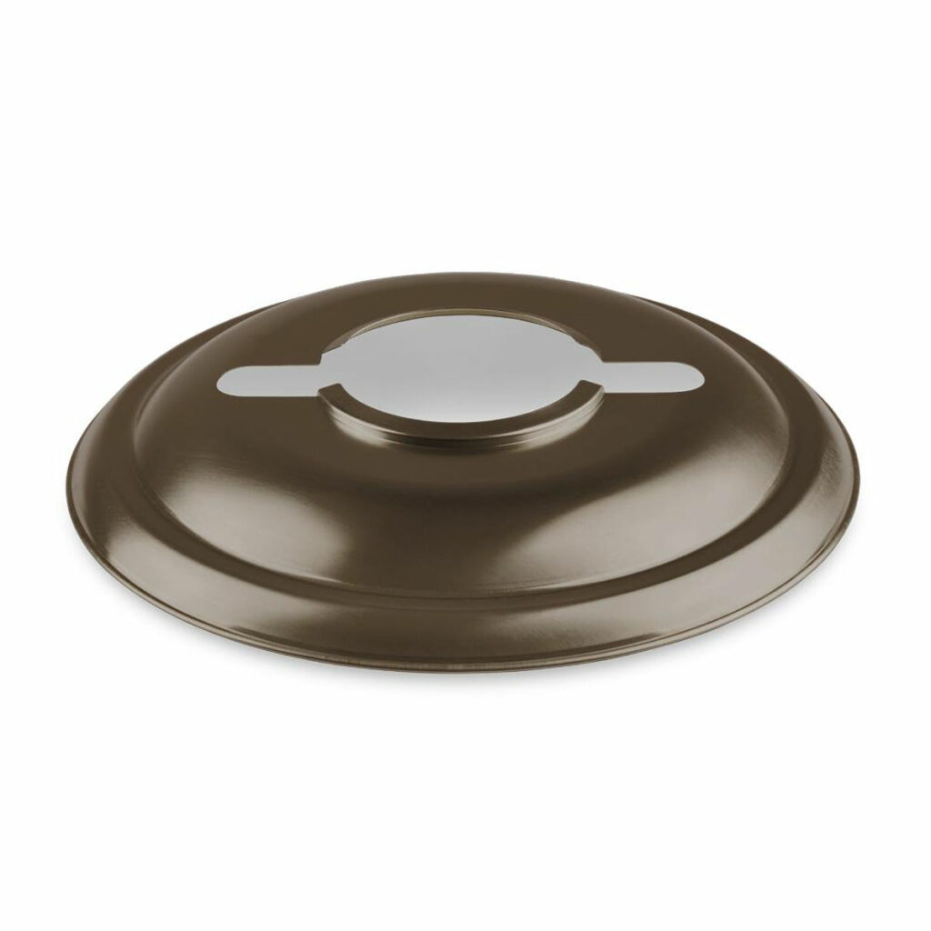Feuerhand Hurricane Lantern Top Reflector in Bronze - Imperial Lighting Co.