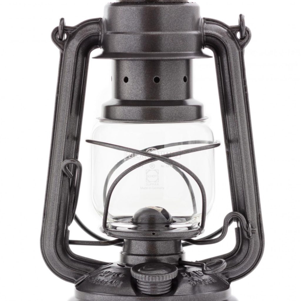 Feuerhand Hurricane Lanterns for sale in Sparkling Iron - Imperial ...