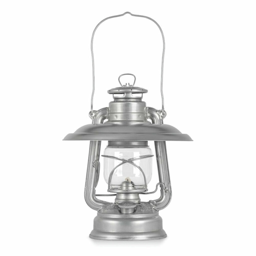 Feuerhand Hurricane Lantern Top Reflector in Galvanized Finish ...