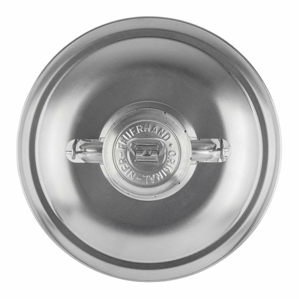 Feuerhand Hurricane Lantern Top Reflector in Galvanized Finish ...