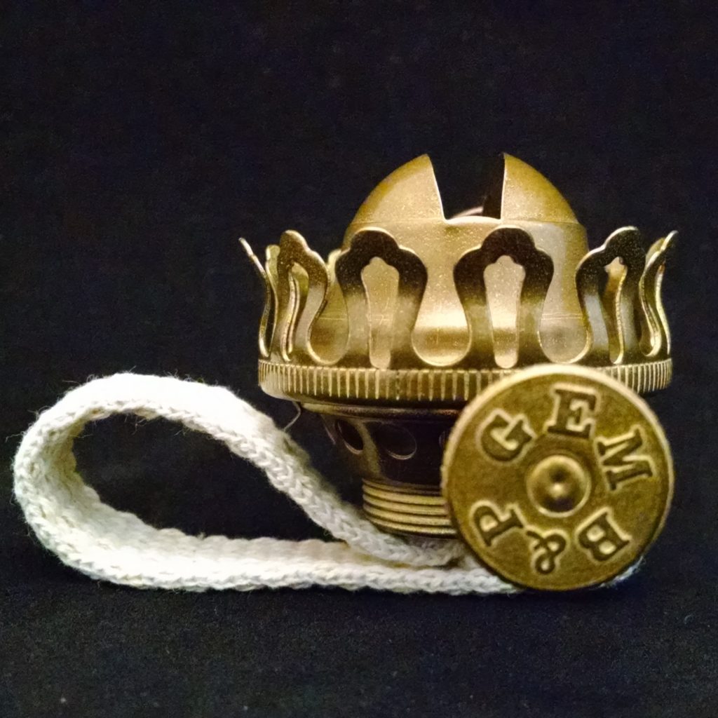 Oil Lamp Burners and Collars - Imperial Lighting Co.