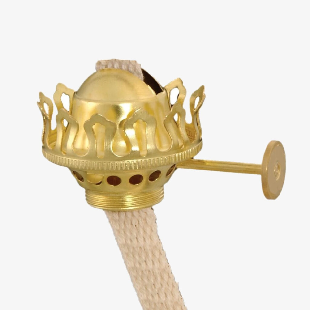 Oil Lamp Burners and Collars - Imperial Lighting Co.