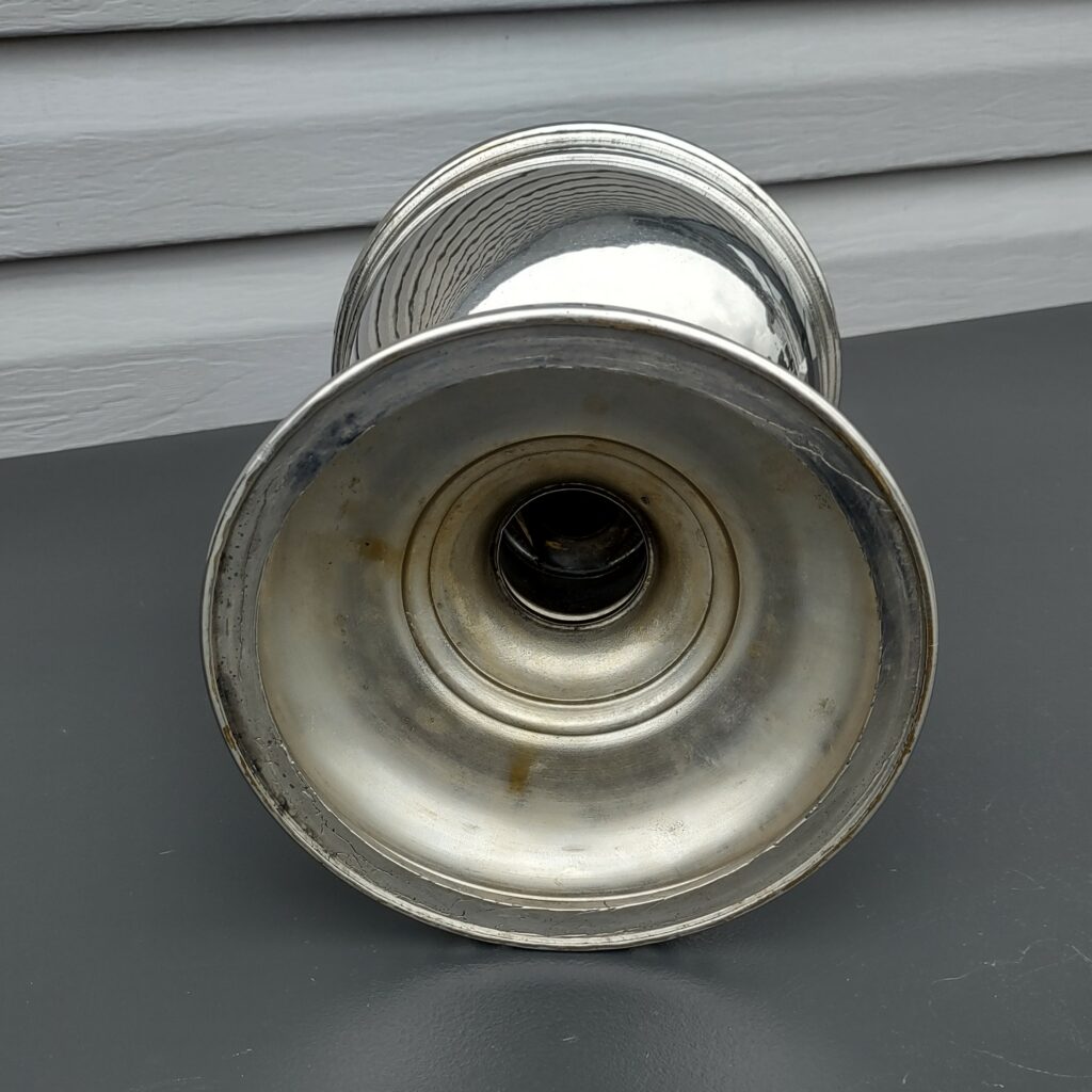 Contraco Mantle Lamp Circa 1916-1920 - Imperial Lighting Co.