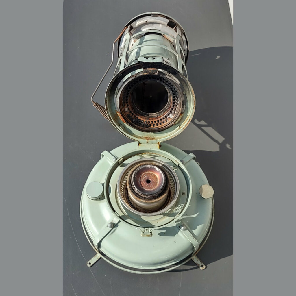 Aladdin Blue Flame Heater Series 15 Ready to Operate- 1 of 2 - Imperial ...