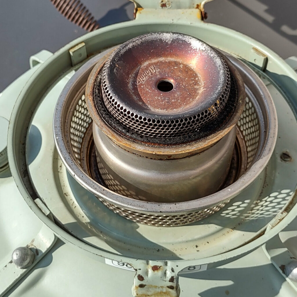 Aladdin Blue Flame Heater Series 15 Ready to Operate- 1 of 2 - Imperial ...