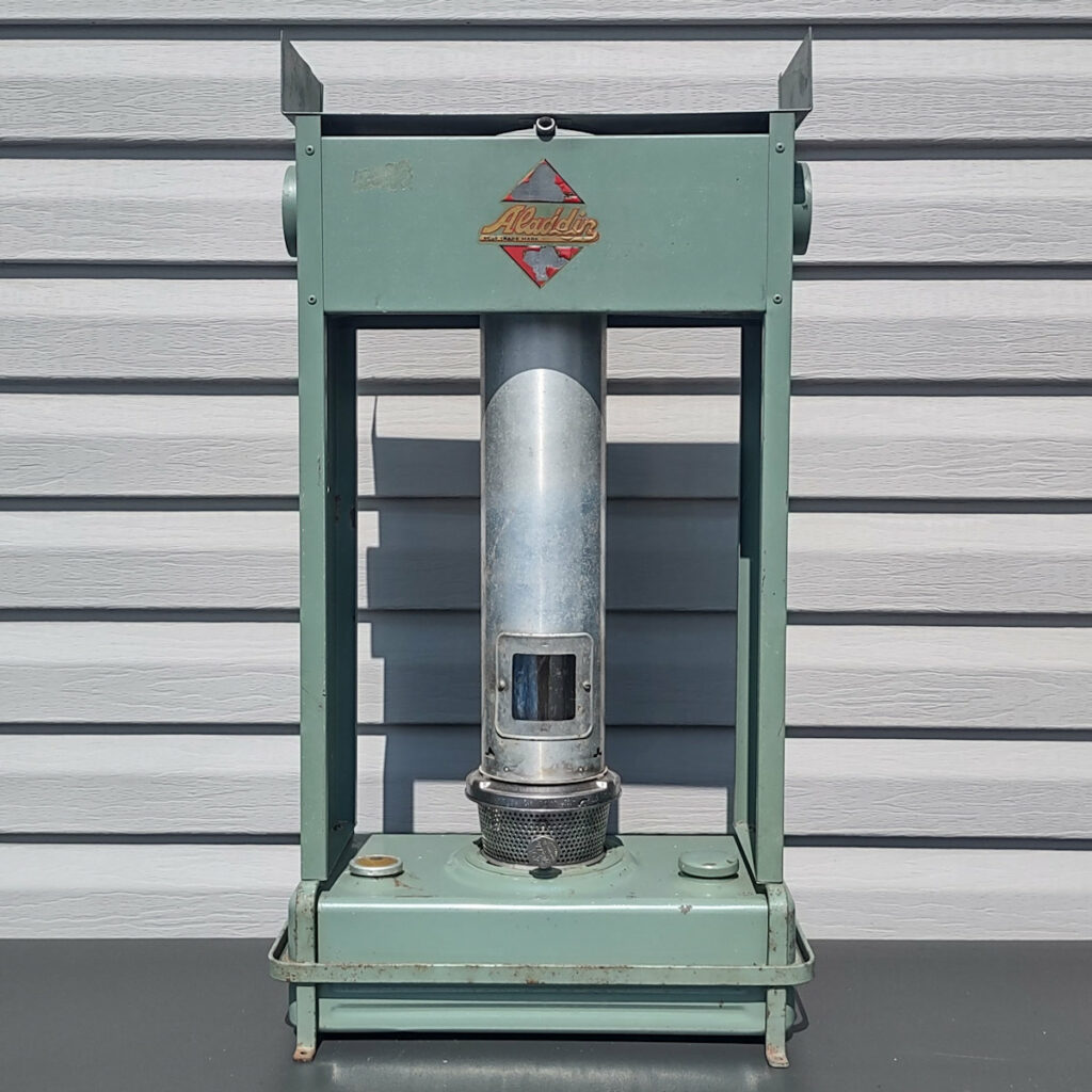 Aladdin Blue Flame Greenhouse Heater - Imperial Lighting Co.