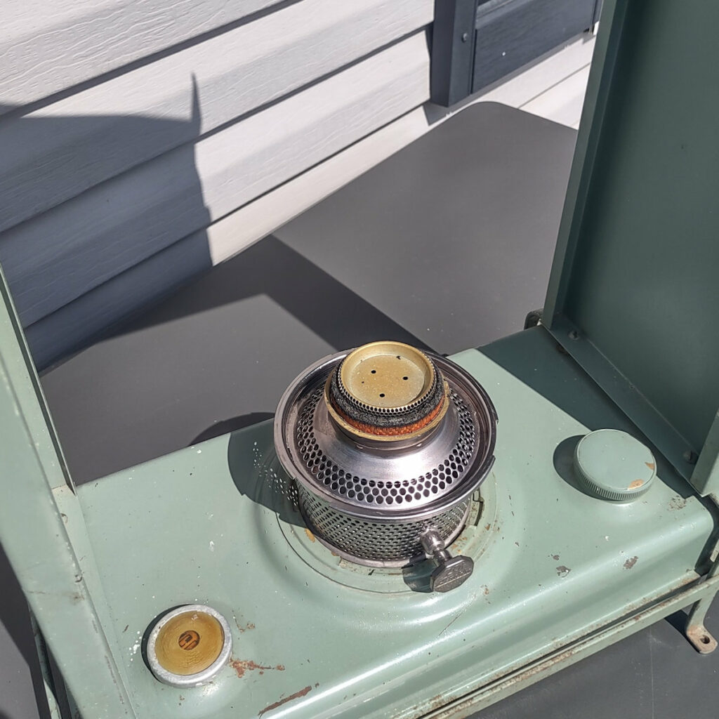 Aladdin Blue Flame Greenhouse Heater - Imperial Lighting Co.