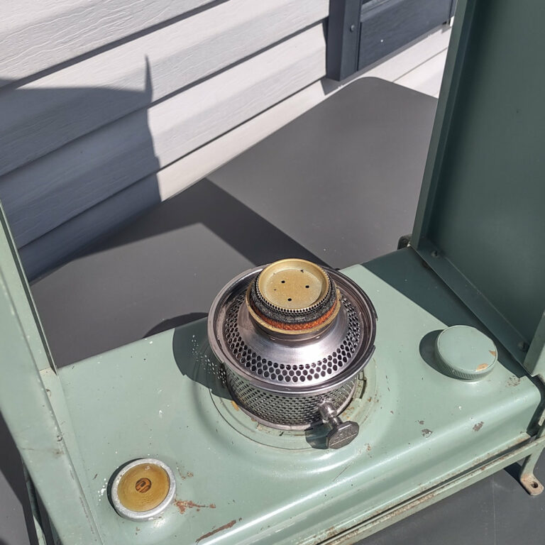 Aladdin Blue Flame Greenhouse Heater - Imperial Lighting Co.