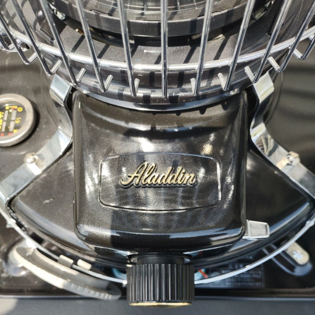 Aladdin Blue Flame Heater Series 16 Ready to Operate - Imperial ...