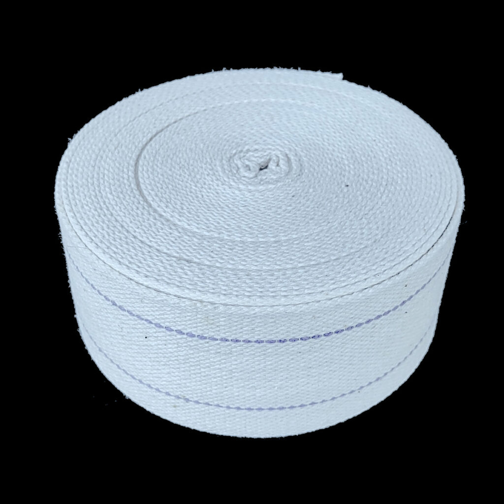 Roll of 2-3/4 Inch Wide Oil Lamp Wick for Matador #20 Burners 33 Feet ...