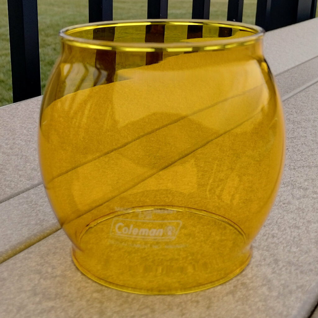Coleman Lantern Globe - Imperial Lighting Co.