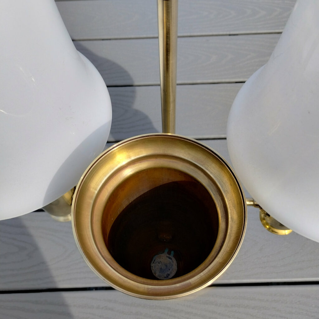 Aladdin Double Student Lamp - Imperial Lighting Co.