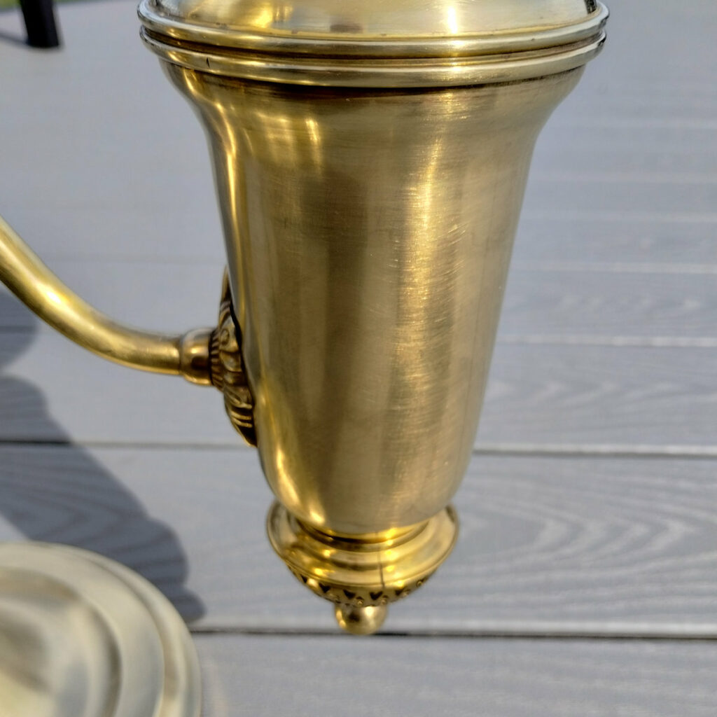 Aladdin Double Student Lamp - Imperial Lighting Co.