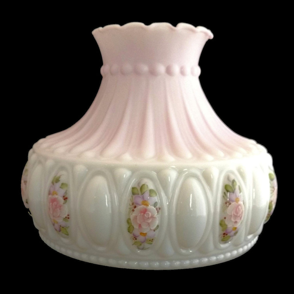 Aladdin Style 501 Satin Dome Shade - Imperial Lighting Co.