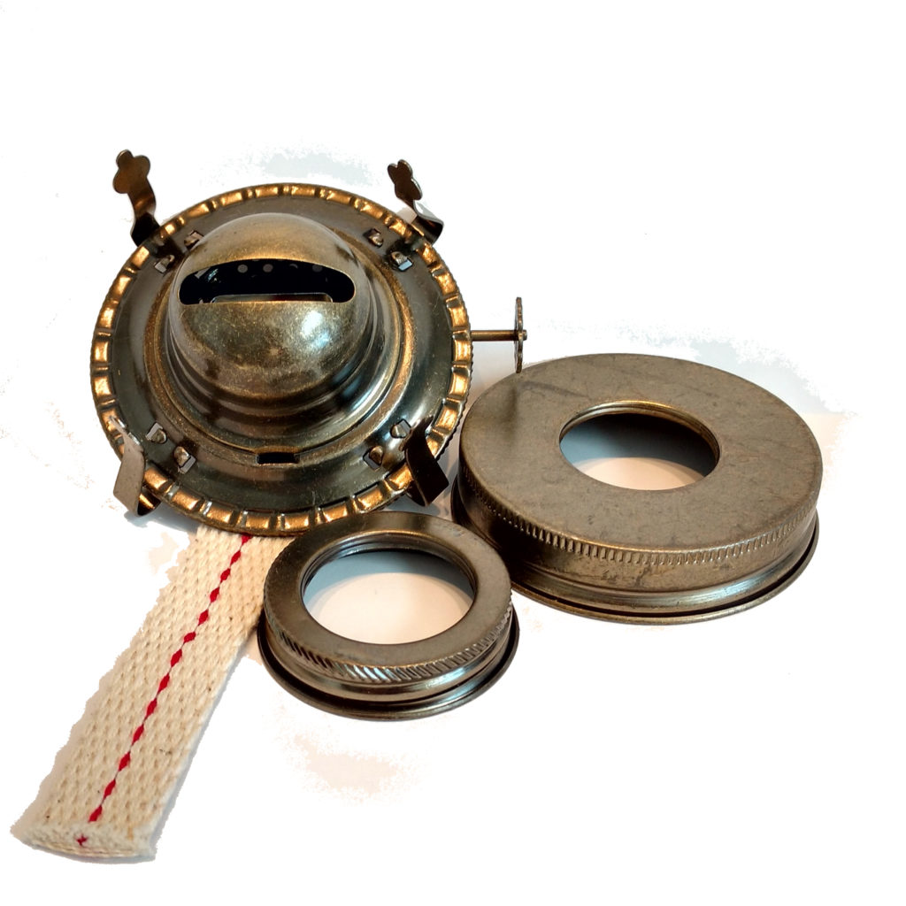 Oil Lamp Burners and Collars - Imperial Lighting Co.