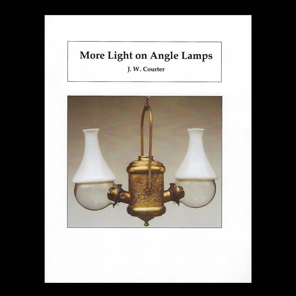 More Light on Angle Lamps by J.W. Courter - Imperial Lighting Co.