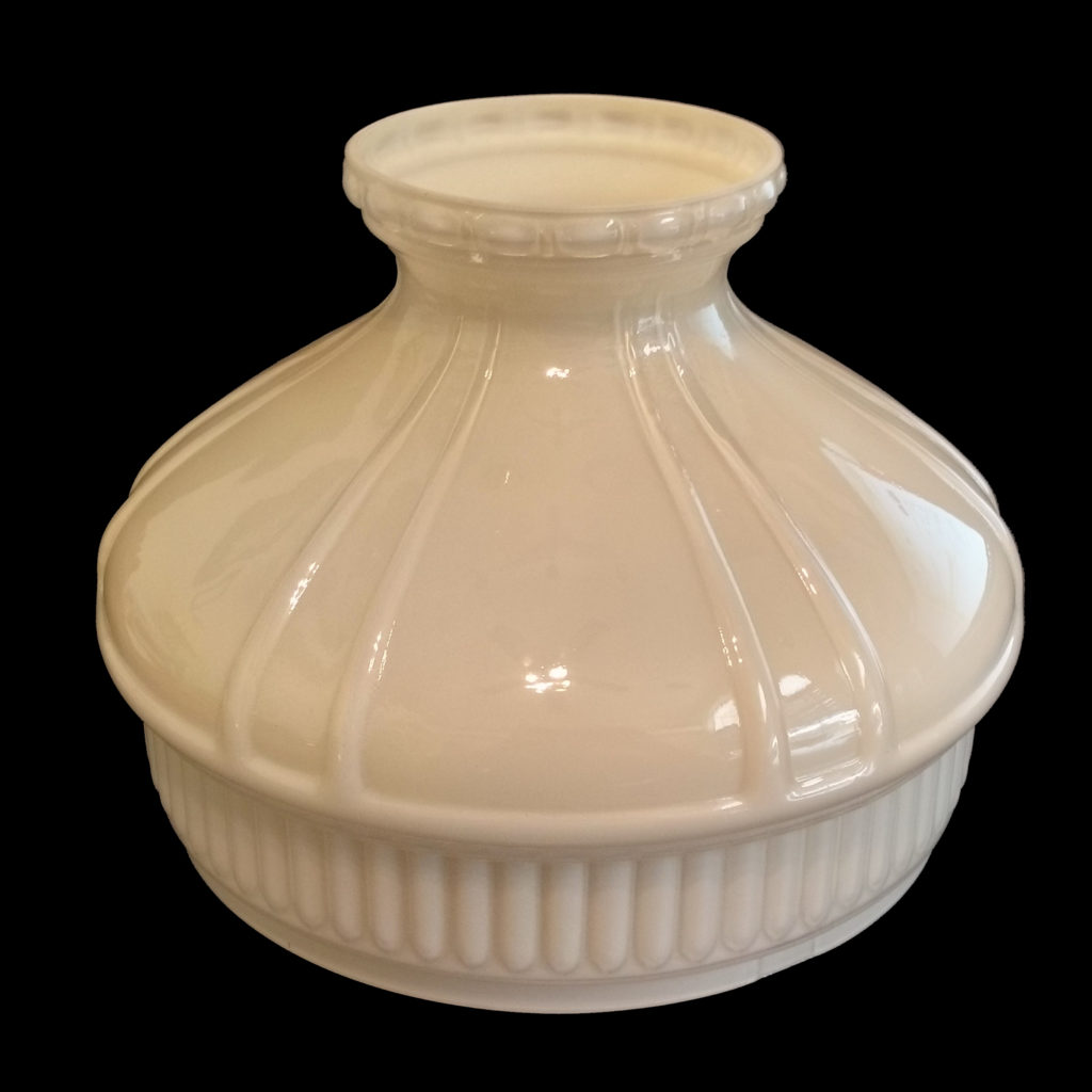 Aladdin Lamp Champagne Shade Part # N672 - Imperial Lighting Co.