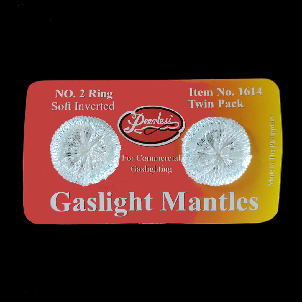 Gaslight Mantles and Parts - Imperial Lighting Co.