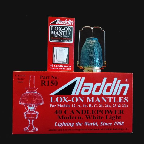 Imperial Lighting Co. Aladdin Lamps, Oil Lamp Parts & Accessories
