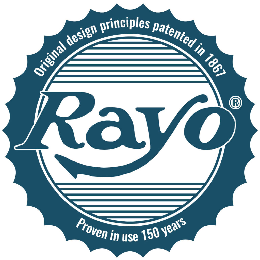 Rayo Royal Lantern Galvanized Finish - Imperial Lighting Co.