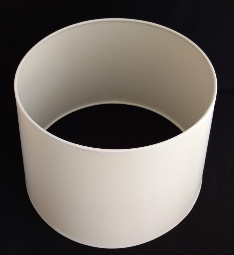 Aladdin Lamp 12 inch Caboose Lamp Paper Shade Part # S100 - Imperial ...
