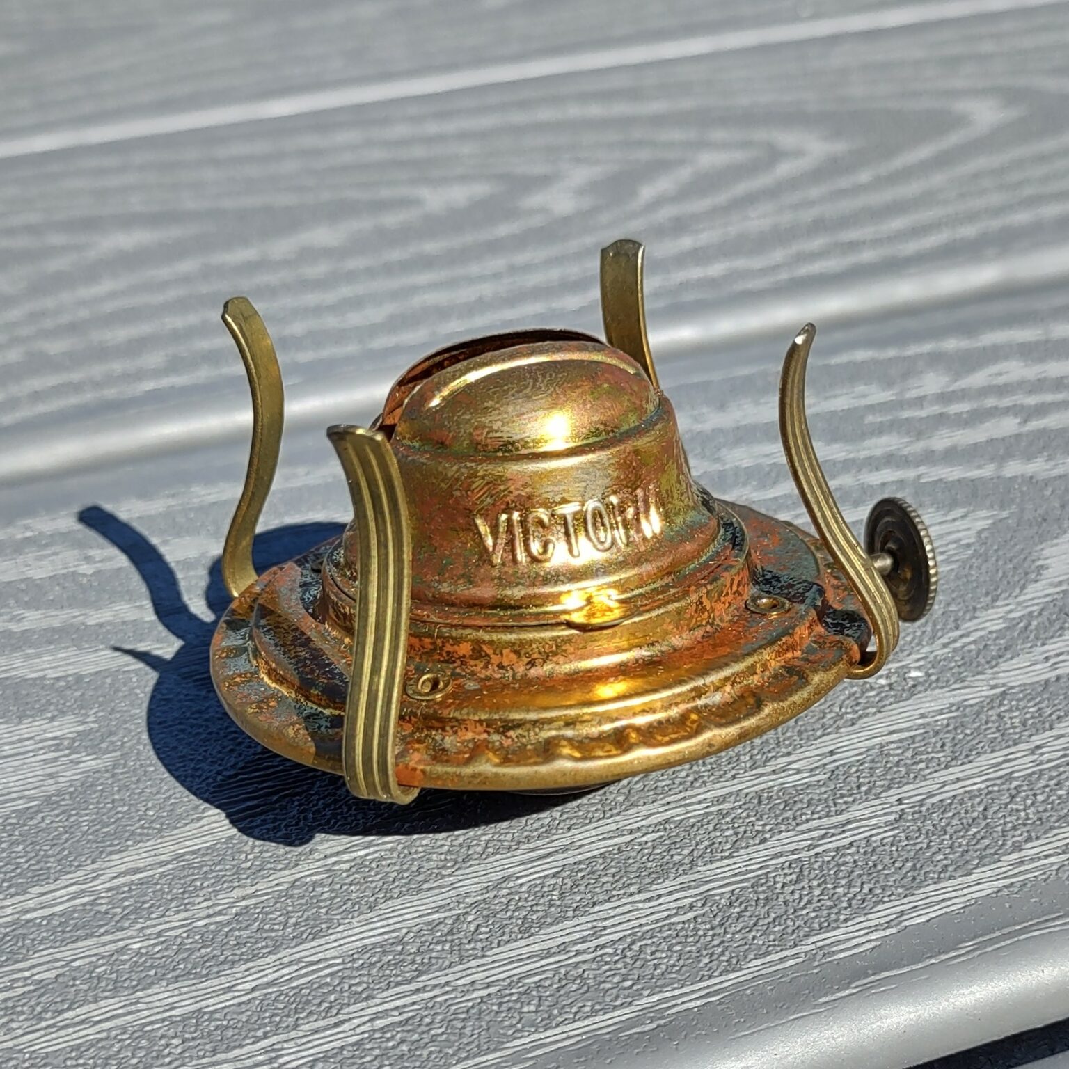 Victoria Flat Wick Oil Lamp Burners New Old Stock 1 Dozen in Original ...
