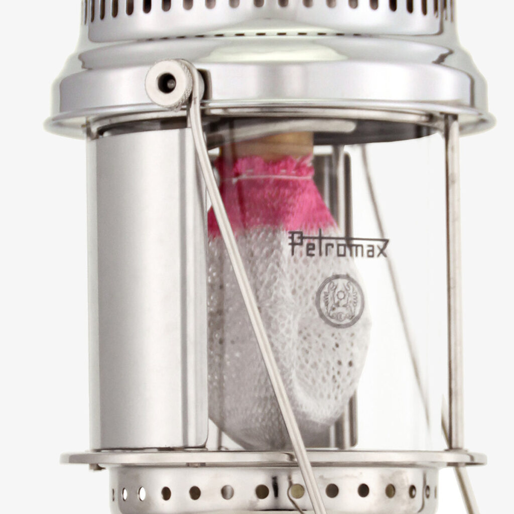 Petromax Side Reflector for HK350 HK500 Pressure Lantern - Imperial Lighting Co.